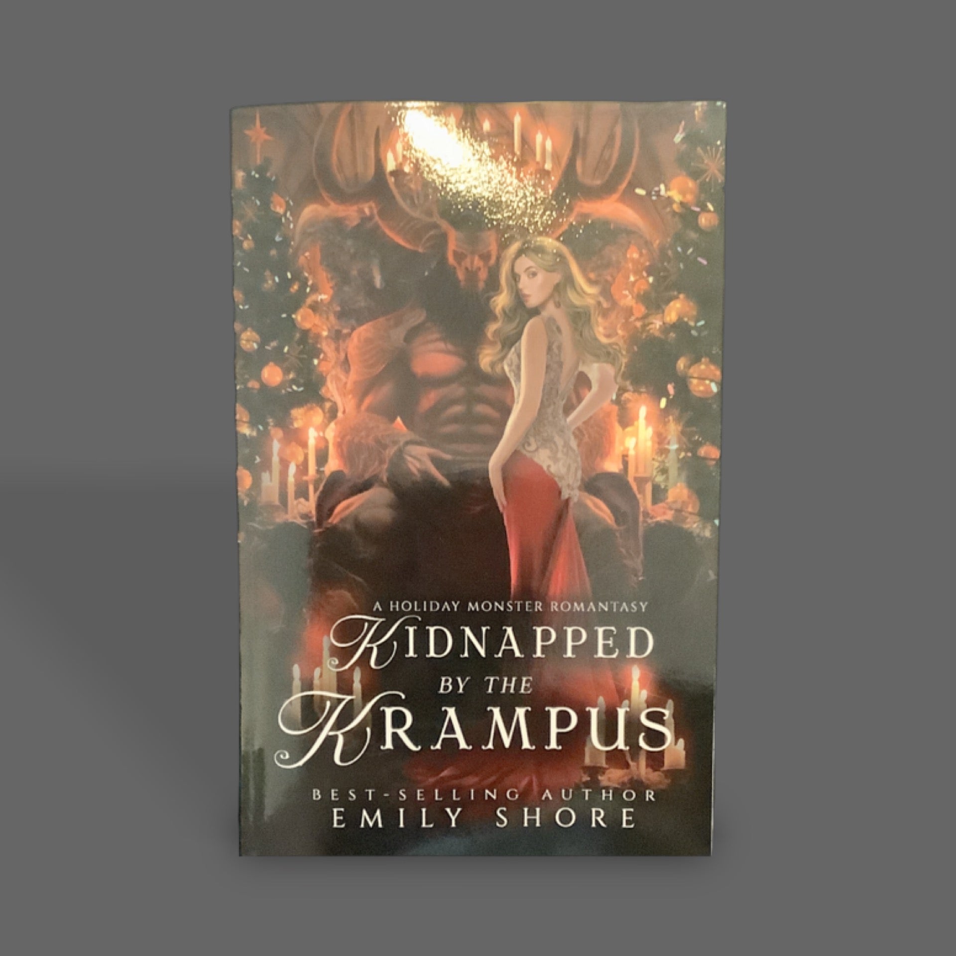 Kidnapped by the Krampus | Little Ghosts
