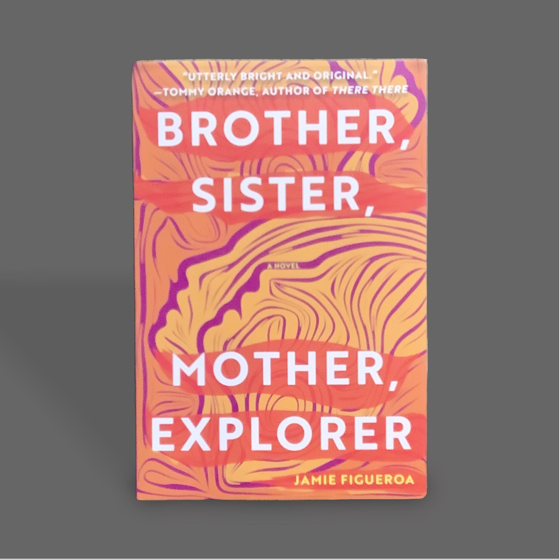 Brother, Sister, Mother, Explorer | Little Ghosts