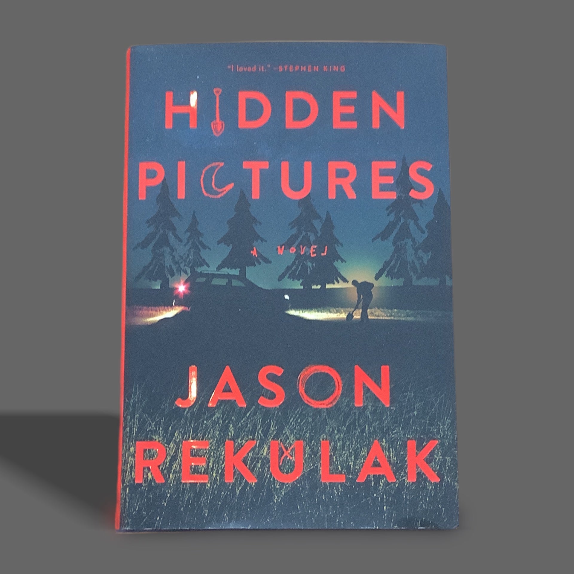 Hidden Pictures | Little Ghosts