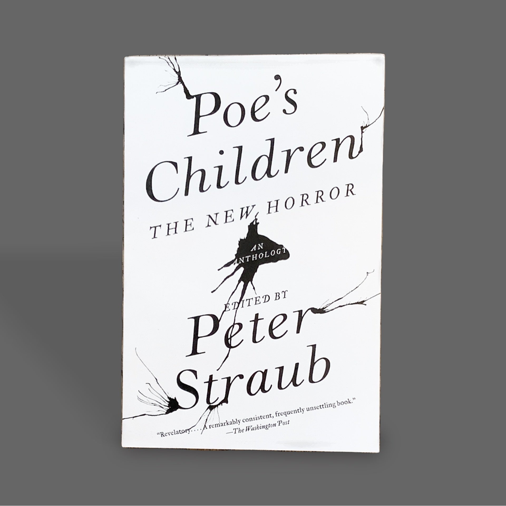 Poe's Children: The New Horror | Little Ghosts