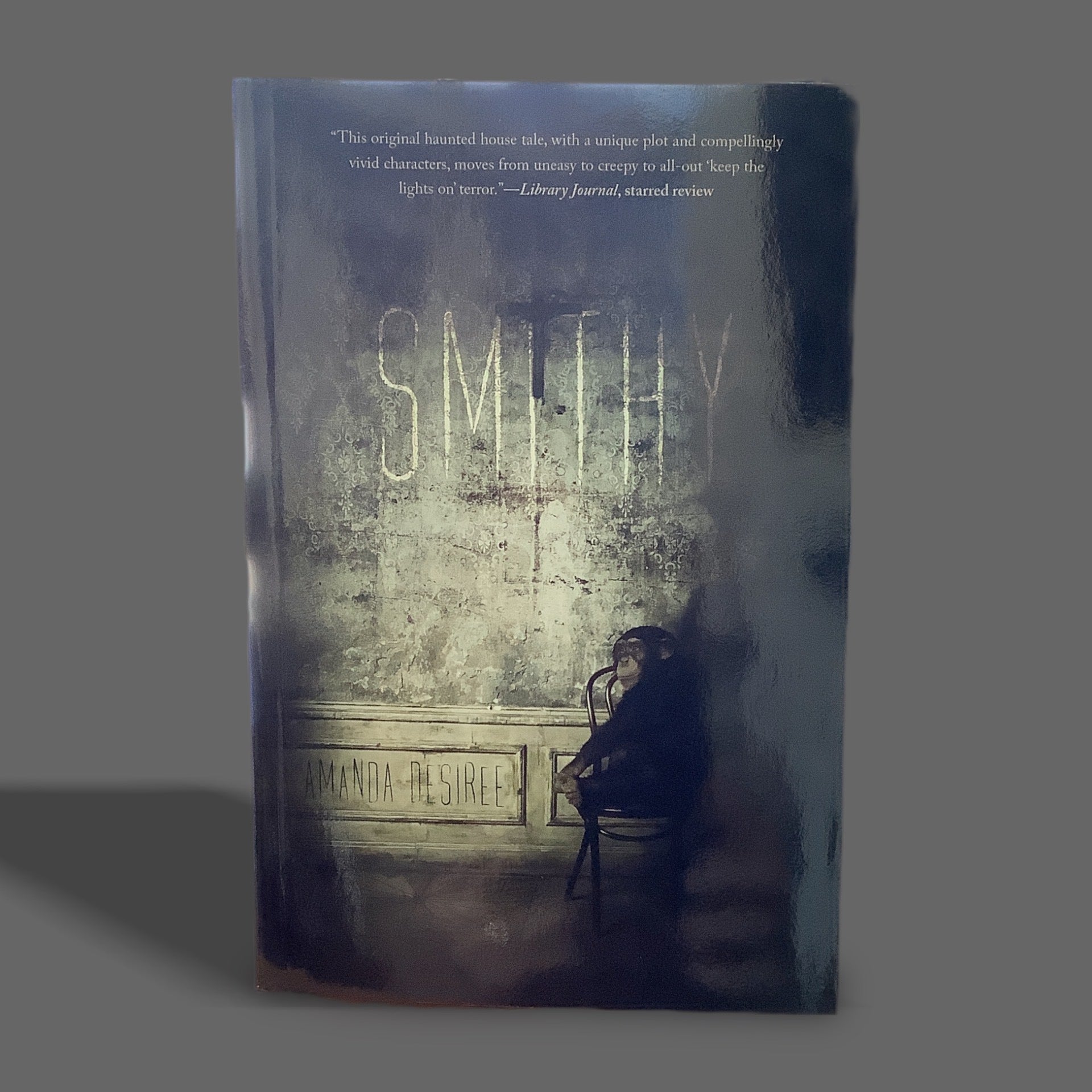 Smithy | Little Ghosts
