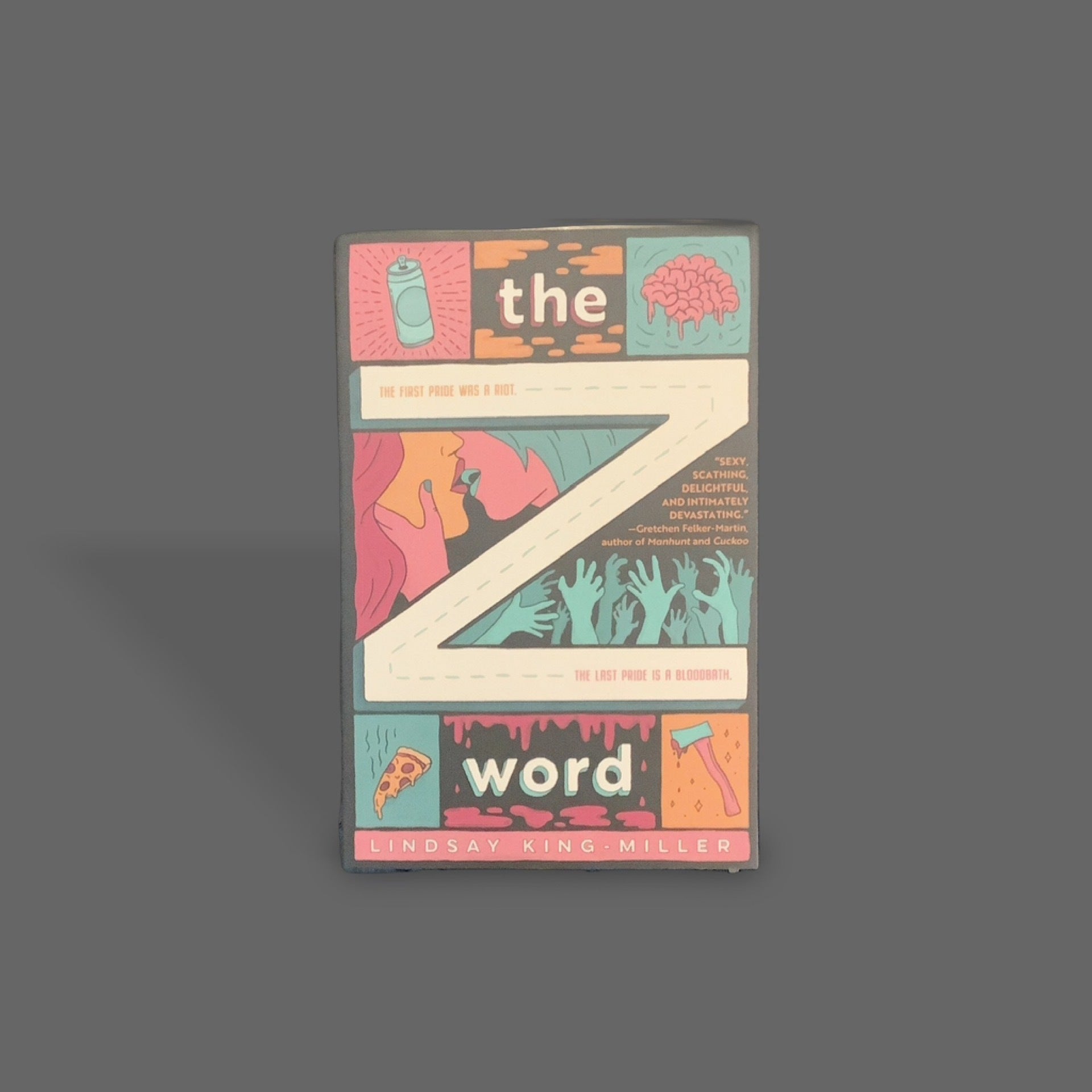 the Z word | Little Ghosts