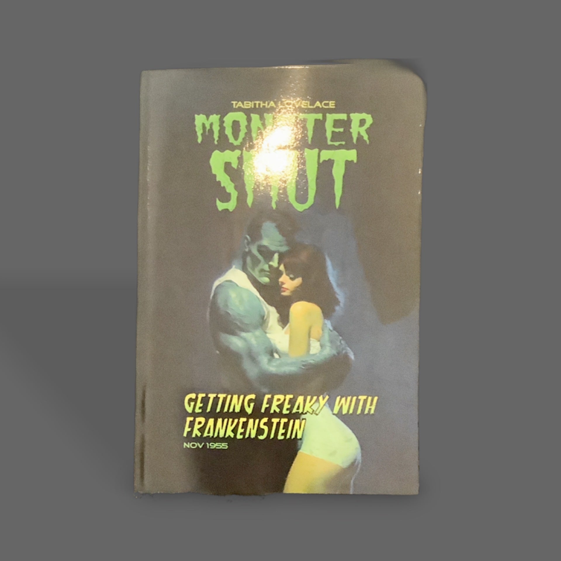 Monster Smut: Getting Freaky with Frankenstein | Little Ghosts