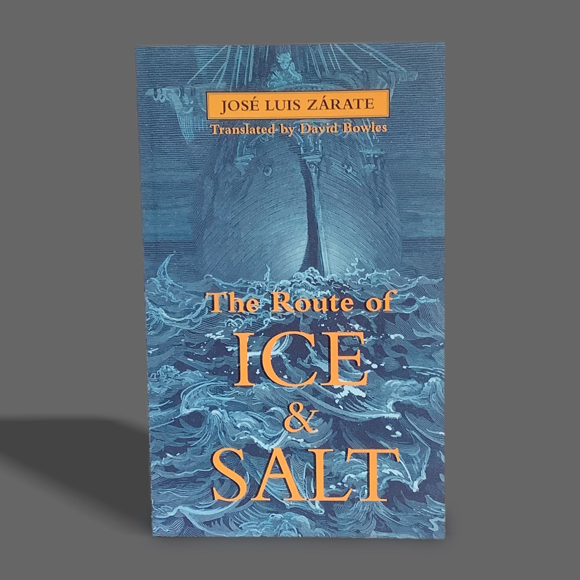 The Route of Ice and Salt | Little Ghosts