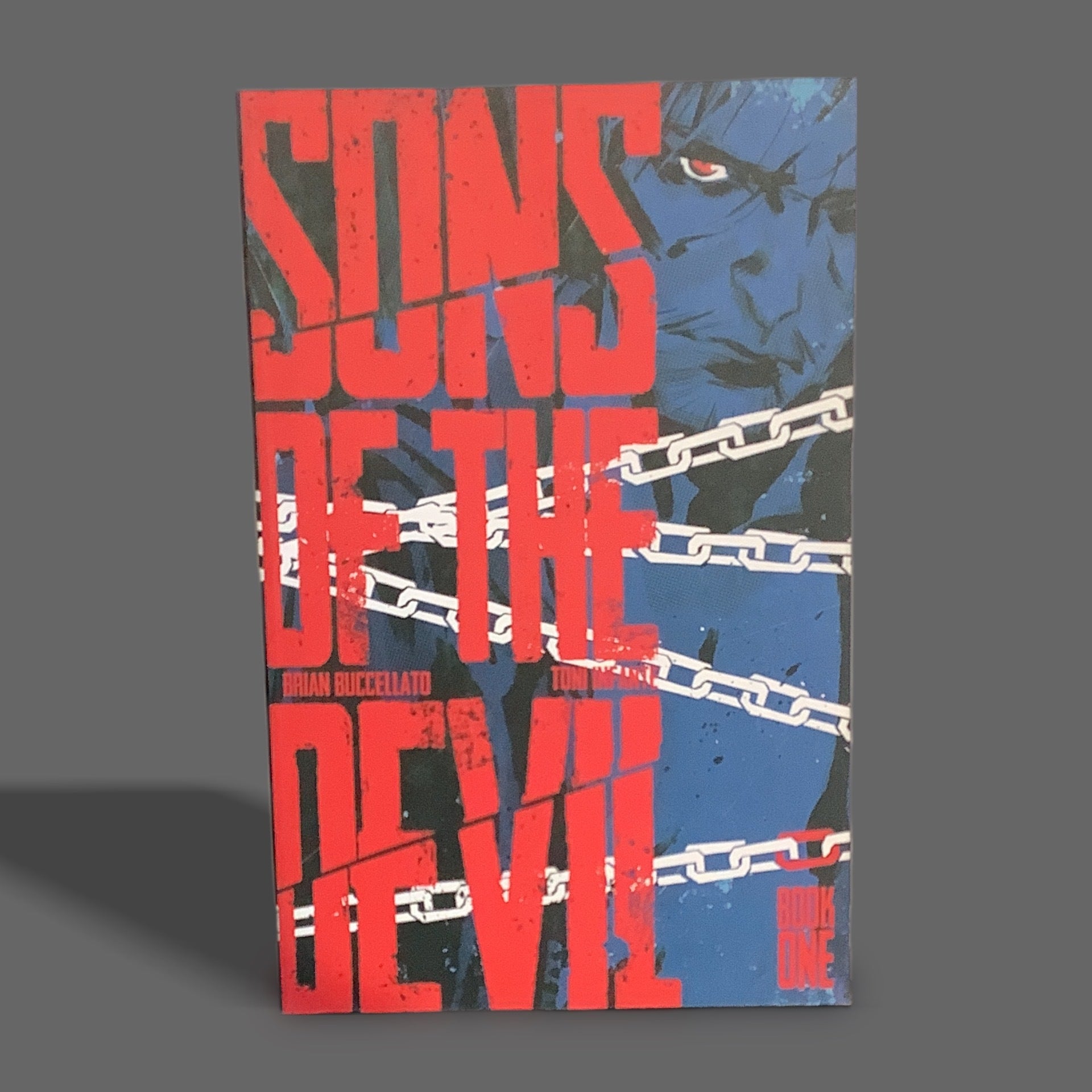 Sons of the Devil | Little Ghosts