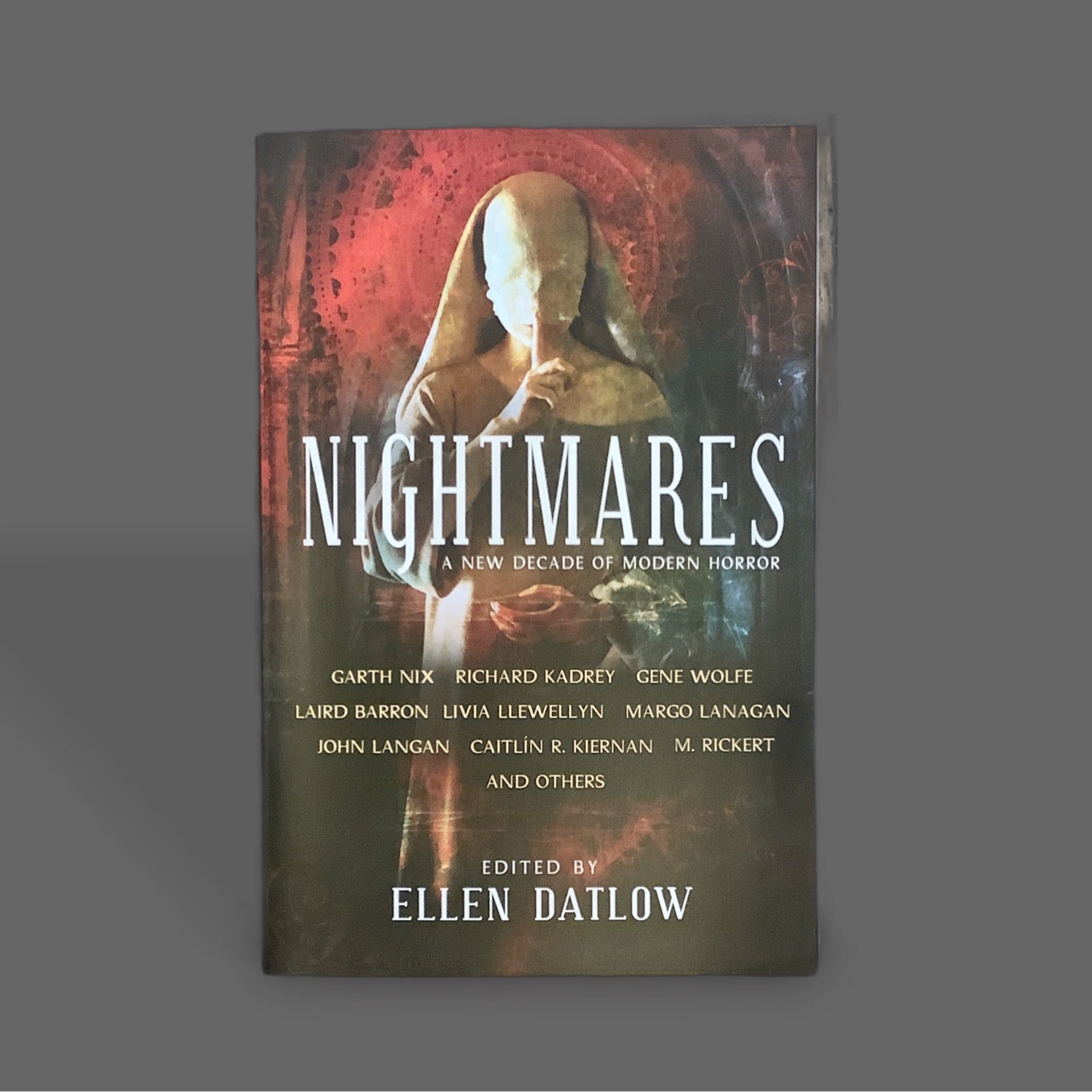 Nightmares : A New Decade of Modern Horror | Little Ghosts