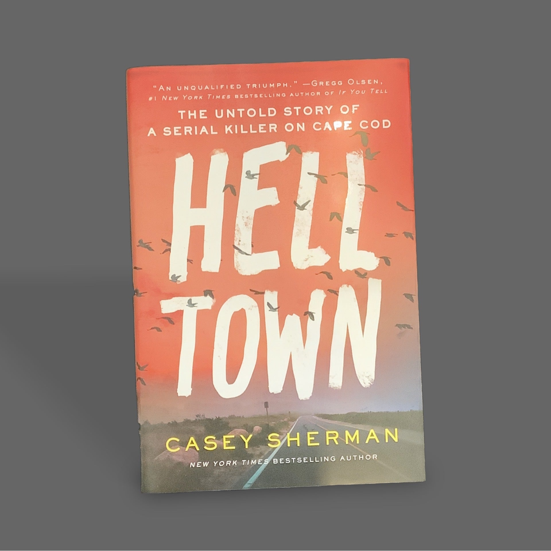 Helltown: The Untold Story of a Serial Killer on Cape Cod | Little Ghosts