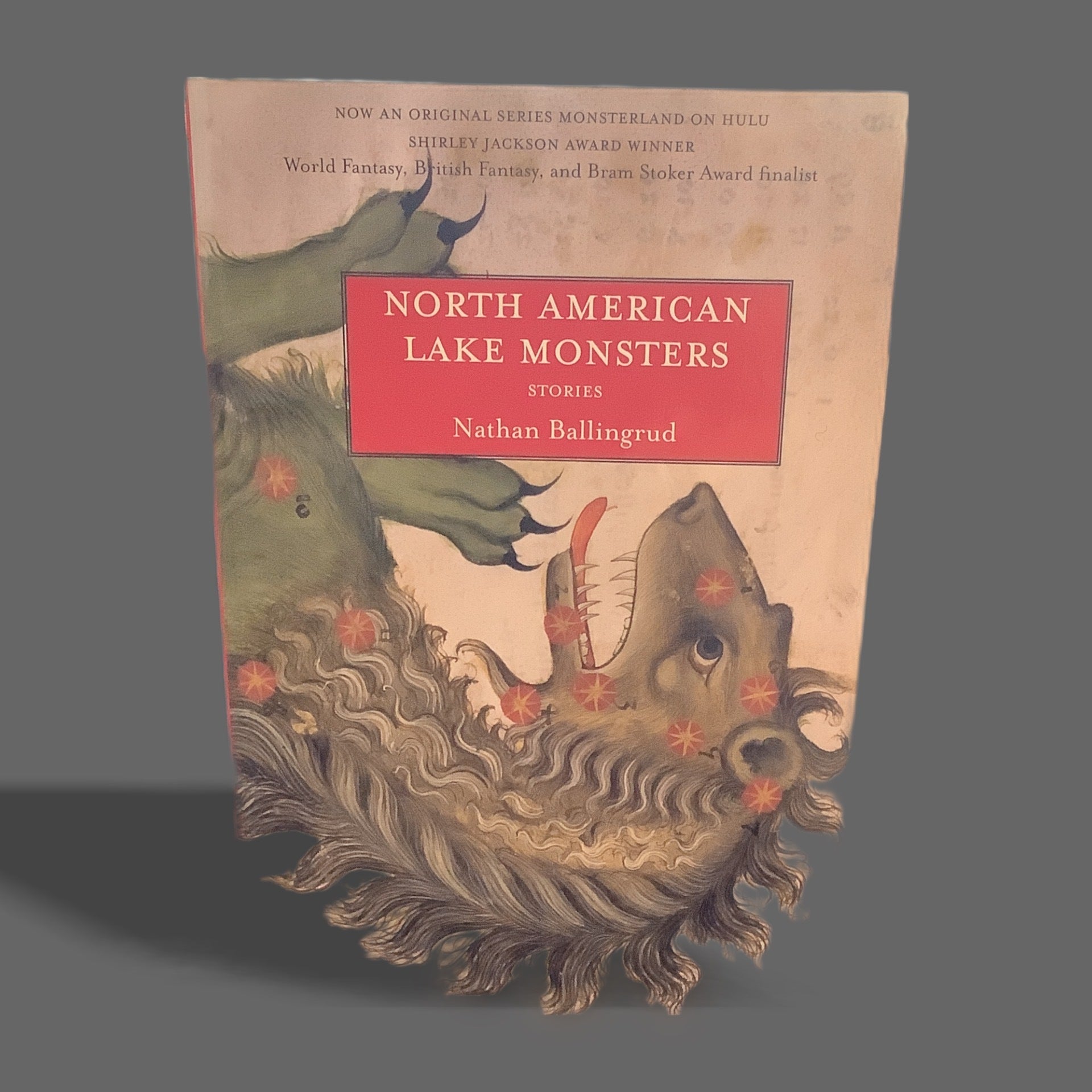 North American Lake Monsters | Little Ghosts