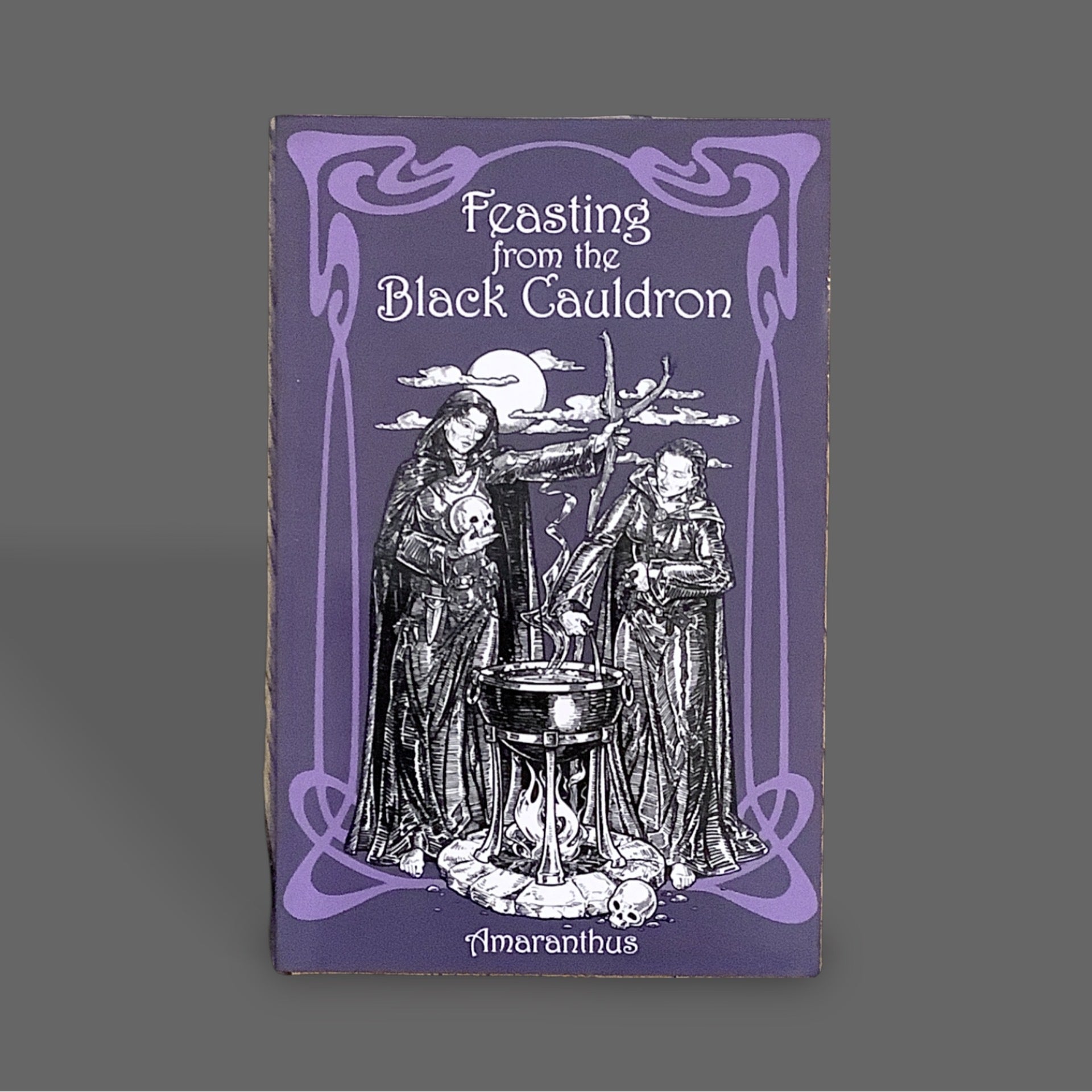 Feasting from the Black Cauldron : Teachings from a Witches' Clan ...