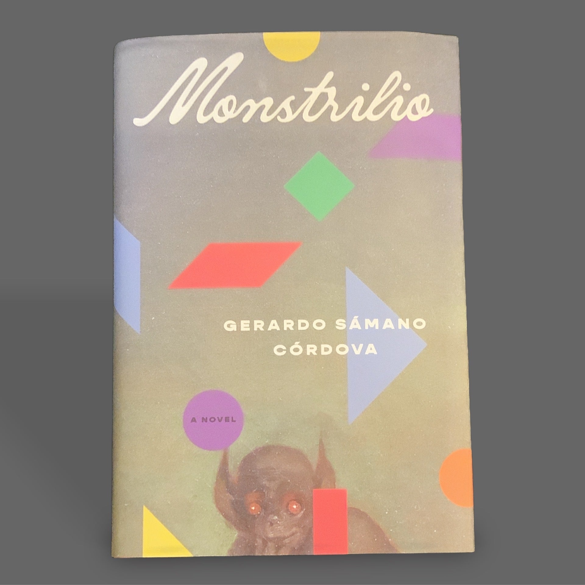 Monstrilio | Little Ghosts